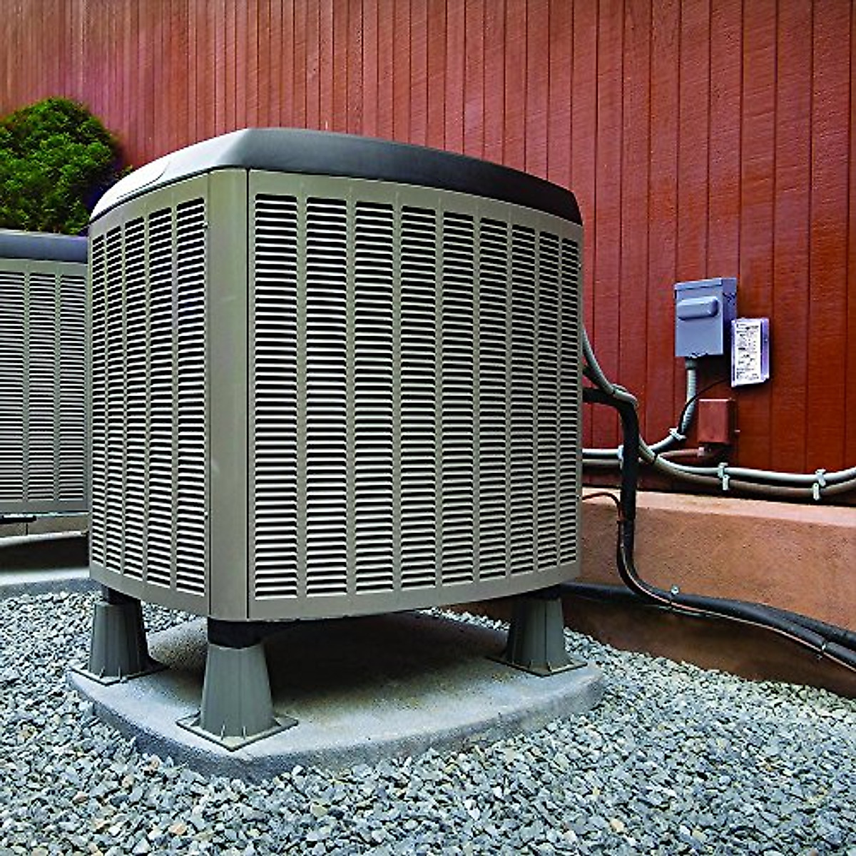 Intermatic CD1-024R Compressor Defender Protects Central Air Conditioner / Heat Pump Compressors and Circuit Boards