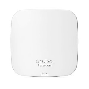 HPE Networking Instant On Access Point AP15 4x4 WiFi 5 Indoor Wireless Access Point | Power Source Not Included | US Model (R2X05A)