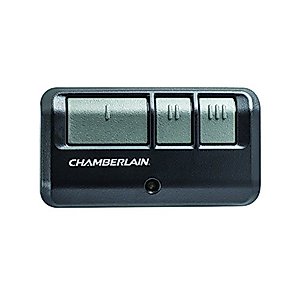 Chamberlain 953EV-P2 3-Button Garage Door Remote Control - Quantity 1
