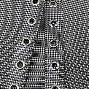 IKEPAHOK Gravity Chair Replacement Fabric, Zero Gravity Lounge Chair Recliners Repair Tool Cloth Part for Outdoor Patio Yard Beach Pool Lawn Camping Reclining Mesh Canvas for Anti-Gravity Chair