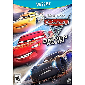 Cars 3: Driven to Win - Wii U