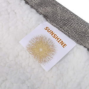 Breathable Baby Blanket Print Fleece Best Registry Gift for Newborn Soft- Perfect for Prince and Princess 30" x 40" (Unicorn)