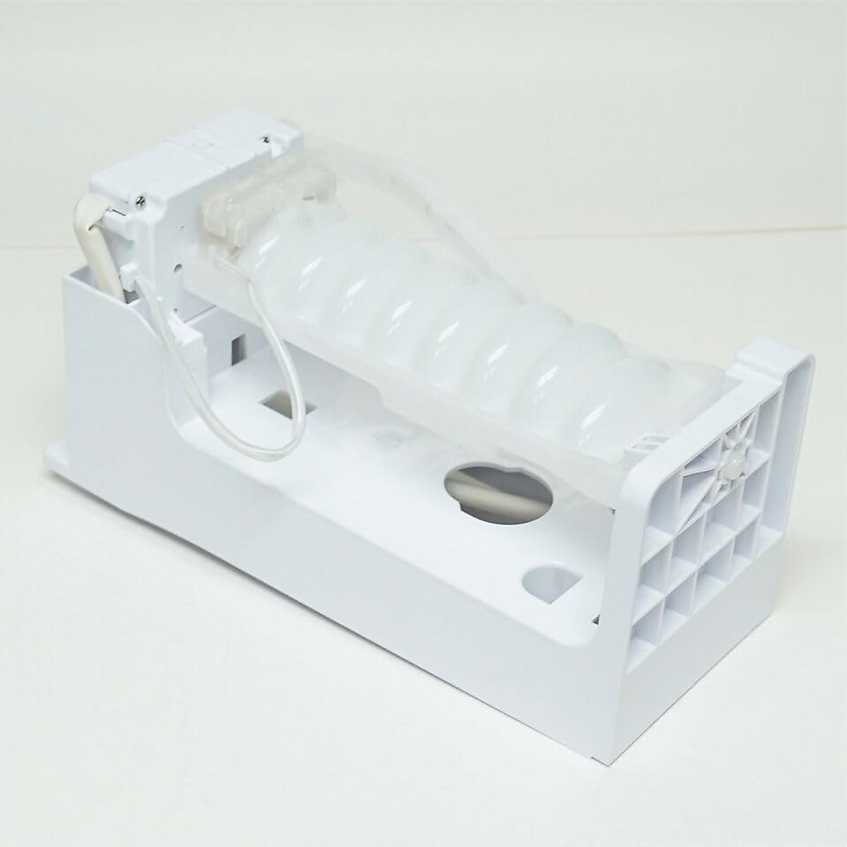Refrigerator Freezer Ice Maker Assembly Compatible with Samsung DA97-08059A