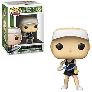 Funko Pop! Legends: Tennis Legends - Amanda Anisimova, Multicolor