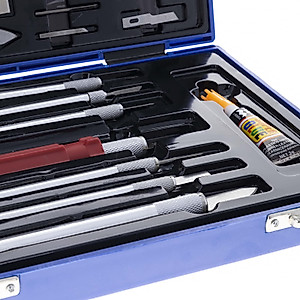 52pc Deluxe Utility Knife Complete Set