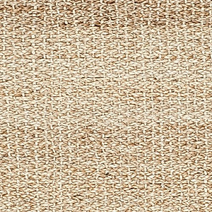SAFAVIEH Natural Fiber Collection 2' x 3' Natural NF733A Handmade Farmhouse Fringe Premium Jute Accent Rug