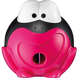 Maped Croc Croc Signal 1 Hole Pencil Sharpener, Assorted Colors (017749)