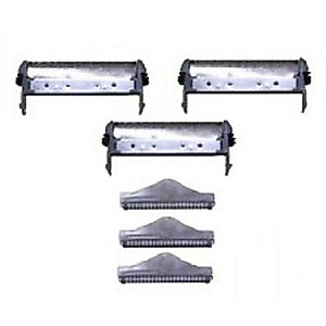 SP-94 Microscreen 3 Replacement Screen and Cutters, Compatible with SP-93, MS3, for Remington MicroScreen 3TCT Shavers