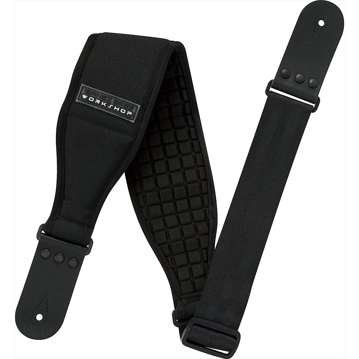 Ibanez Bass Workshop Strap BWS90, Black