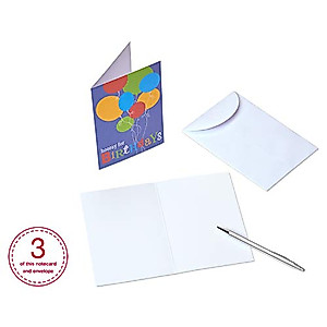 American Greetings Birthday Cards Assortment, Fun (12-Count)