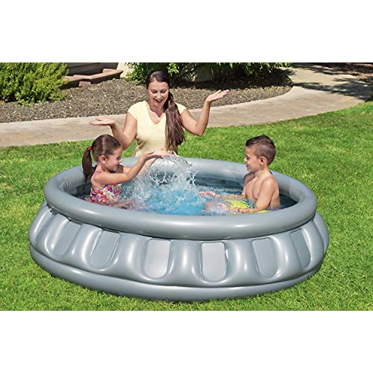 H2OGO! Inflatable Space Ship Pool