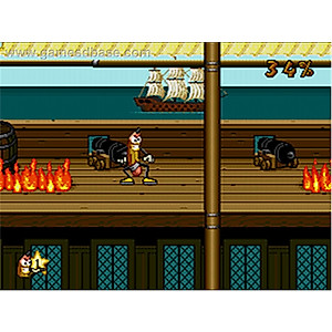 Wild Woody (Sega CD)