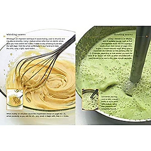 Sauces: Savoury and Sweet