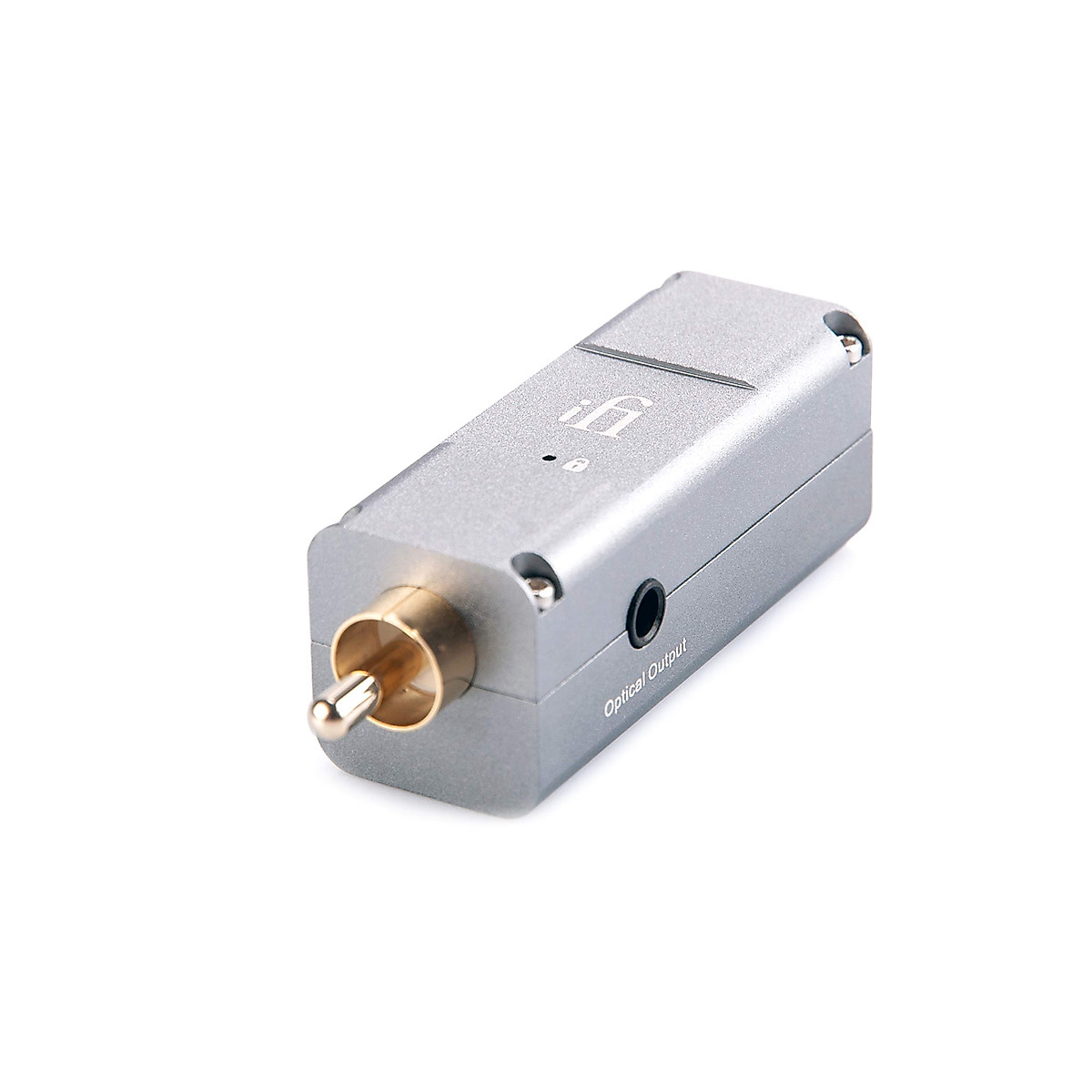 iFi SPDIF iPurifier Digital Optical/Toslink/Coax Audio Signal Optimizer/Purifier/Conditioner