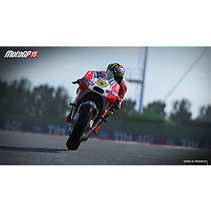 MotoGP 15 (PS3) by pqube