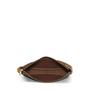 Louis Vuitton, Pre-Loved Monogram Canvas Pochette Accessoires, Brown