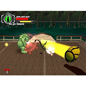 Ben 10 Protector of Earth (Renewed)