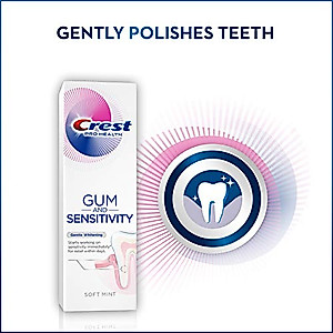 Crest Pro-Health Gum and Sensitivity