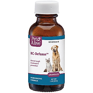Native Remedies 352411 PetAlive® RespoCough Protect ComboPack for Pets