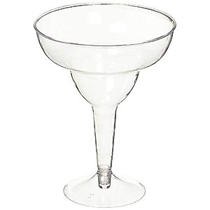 Clear 10oz Margarita Glasses, 20ct