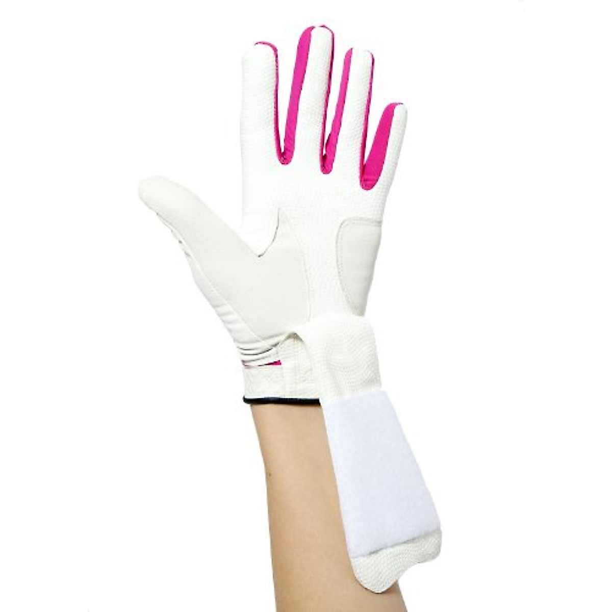 NEW! Awesome Innovative Golf Glove for Adults - Medium - Pink - Right - Ladies