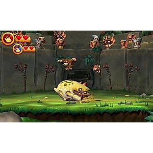 Third Party - Donkey Kong Country Returns Neuf [ 3DS ] - 0045496523558