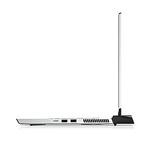 Alienware m15 R4 RTX 3070 Gaming Laptop, 15.6 inch FHD 300Hz - Intel Core i7-10870H, 16GB DDR4 RAM, 1TB SSD, NVIDIA GeForce RTX 3070 8GB, Win 10 Home - Lunar Light (Latest Model) (Renewed)