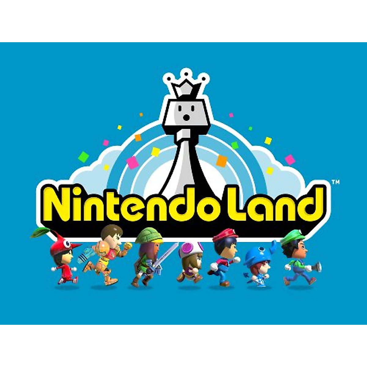 Nintendo Land