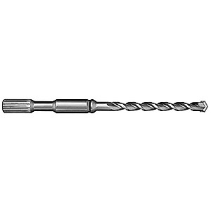 Milwaukee 48-20-4126 1-1/4-Inch X22-Inch 2-Cutter Spline Bit