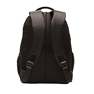 Port Authority BG205 Men's Commuter Backpack Black One Size