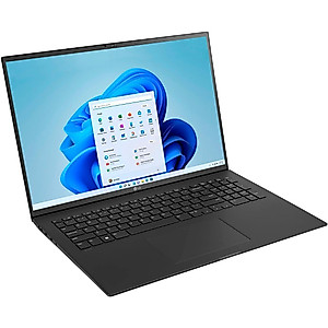LG Gram 17 Ultra-Lightweight Laptop 17.0" WQXGA IPS Intel Evo Platform (12-Core i7-1360P, 32GB RAM, 2TB PCIe SSD, Backlit KYB, FP Reader, 2 Thunderbolt 4, WiFi 6, Win11P) w/Dockztorm Hub
