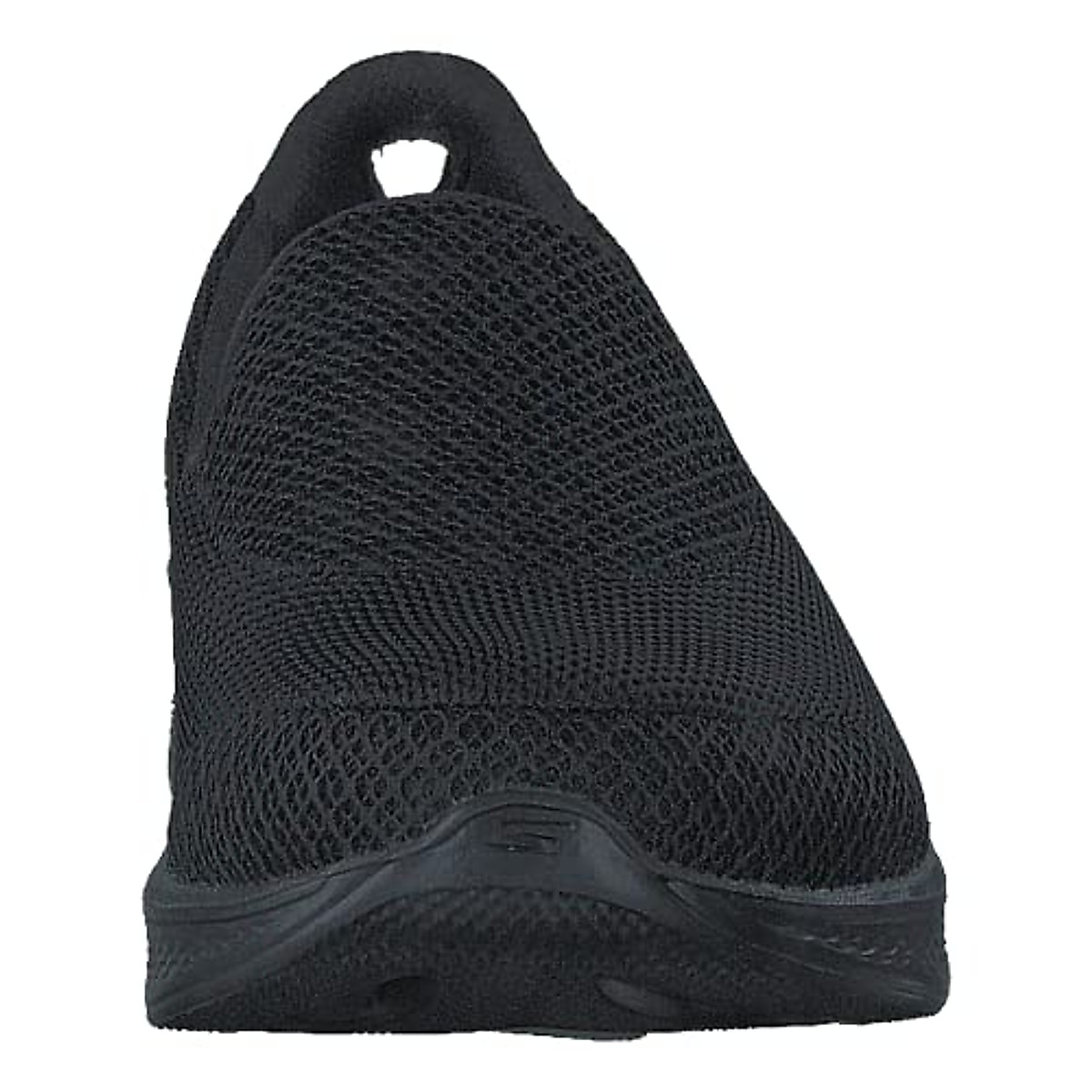 Skechers Performance Women's Go Walk 4 Propel Walking Shoe,Black,7.5 M US