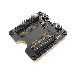 Rakstore Test Burn Board Small Batch Burn Fixture for ESP32-WROVER Development Board ESP32WROVER Test Board Downloader Module