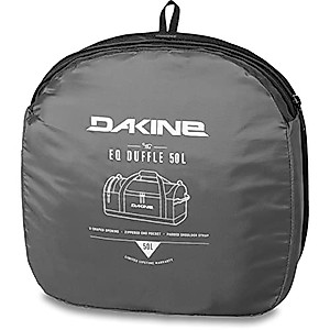 Dakine EQ Duffel 50L Black 1 One Size