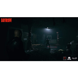 Daymare: 1998 - Black Edition - [PlayStation 4]