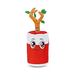 LankyBox Official Merch - Sticky n’ Canny Plush Toy - Stuffed Plushies - Soft Lanky Box Plushy - Official Store