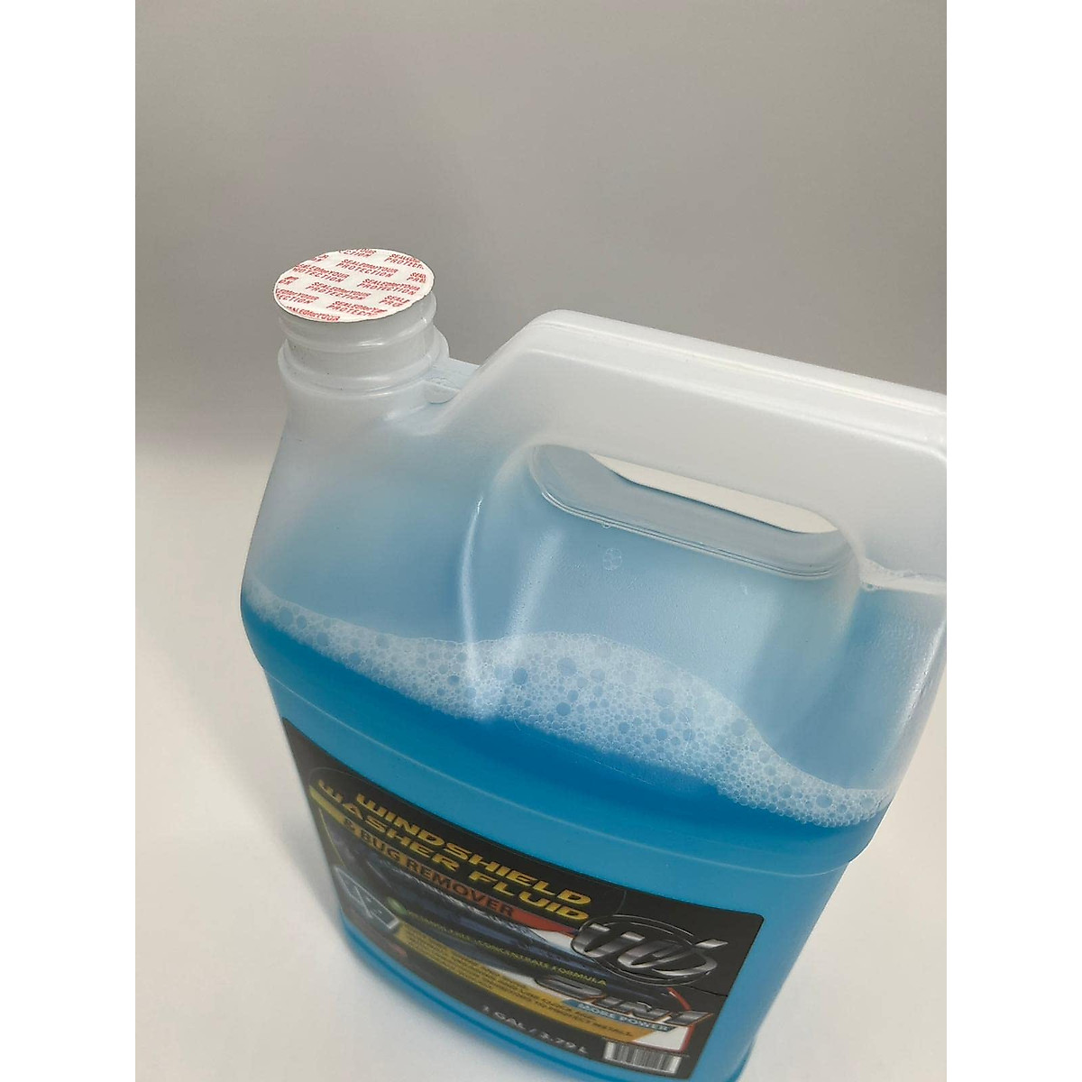 UCS 10015 2-In-1 Windshield Washer Fluid & Bug Remover 1 Gallon Pack of 1