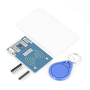 IC Card Sensor Module, 5 Pcs/Set Low Cost Stable Easy to Use RFID Sensor Module for Card Reader Development