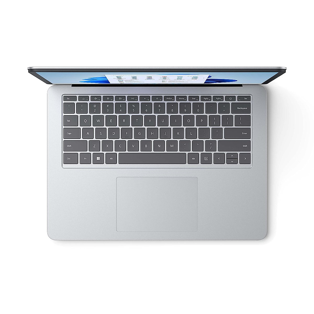 Microsoft Surface Laptop Studio - 14.4" Inch Touchscreen, Intel Core i5, 16GB RAM Memory, 256GB SSD, Perfect for Surface Pro, Surface Book 3 and Surface Tablet Users Platinum 9U1-00001 (Renewed)