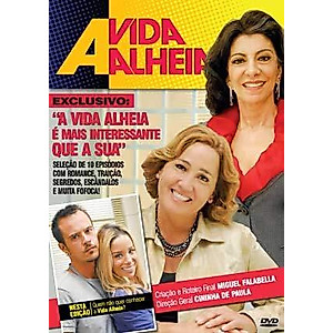 Vida Alheia (10 Episodios) (Cininha de Paula) (3P - Marilia Pera / Claudia Jimenez / Danielle Winits