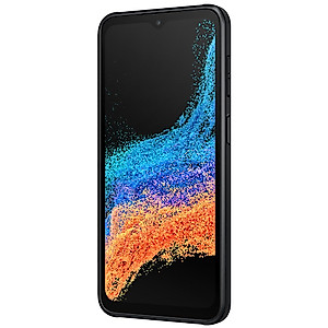 SAMSUNG Galaxy XCover6 Pro 5G AT&T 128GB SM-G736 Black (Renewed)