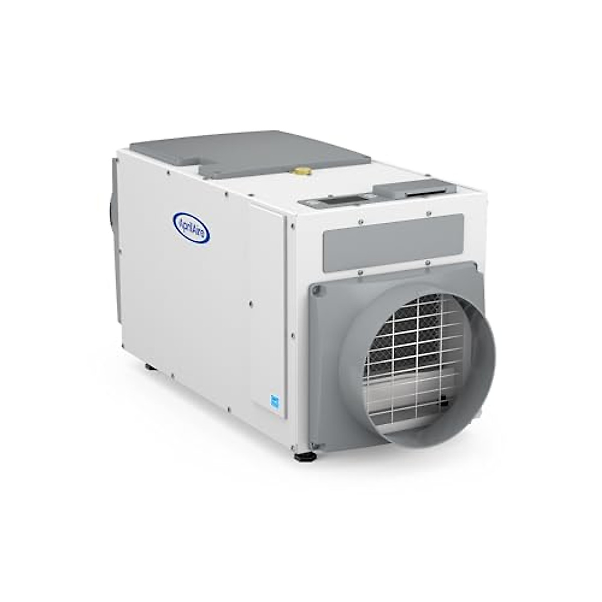 AprilAire E100 Pro 100-Pint Whole-House Dehumidifier, Energy Star Certified, Commercial-Grade Whole-Home Dehumidifier for Basement, Crawlspace, or Whole House up to 5,500 sq. ft.