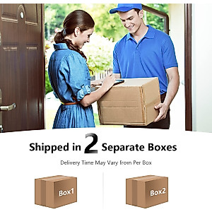 Goplus 45" Delineator Post Cone, 6 Pack Traffic Cone Safety Barrier with 4" Reflective Collars, 10lbs Octagonal Rubber Base, Perfect as Parking Posts, Construction Cones, Street Stanchions