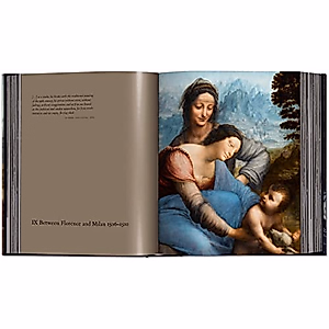 Leonardo da Vinci, 1452-1519: The Complete Paintings and Drawings