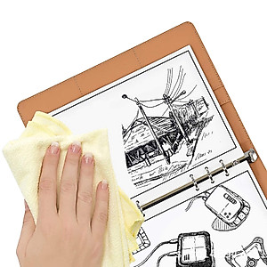 Erasable Reusable Smart Notebook A5 Size Diary Book 50 Sheets Spiral Refillable Sketchbook with Pen for Student Journalist Writer School Office Home Memo Painting Writing APP Storage Note Notepad