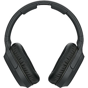 Sony Premium Lightweight Wireless Home Theater Headphones for TV Computer and Hi-Fi Audio