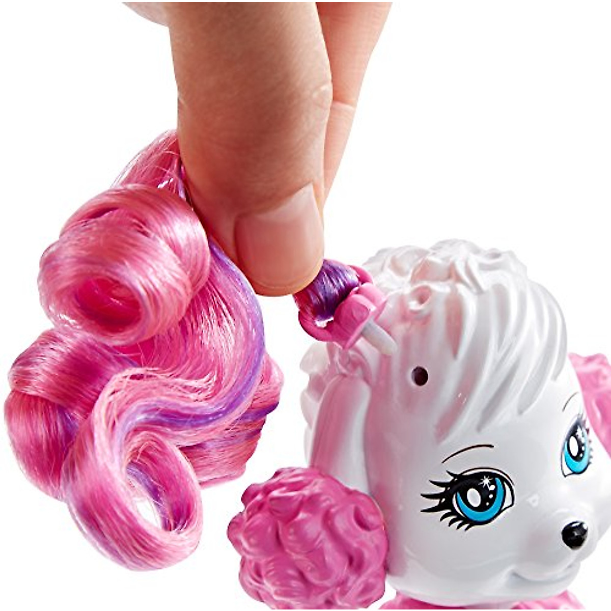 Barbie Endless Hair Kingdom Dog Doll