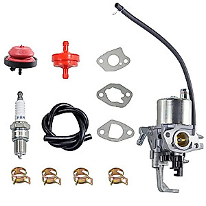 POSEAGLE 03021 Huayi Carburetor LCT 03021, LCT 03022, HUAYI L10 136cc 179cc 208cc GEN I Snow Blower Thrower Motors Carb