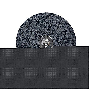 SobeiKre Lawnmower 4Pcs Sharpener Mower Hand Drill Sharpener Lawn Power for Patio Lawn & Garden Electric Reel Mower Cordless (Multicolor, One Size)