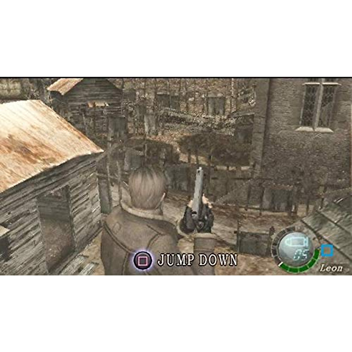 RESIDENT EVIL 4 (Xbox One)